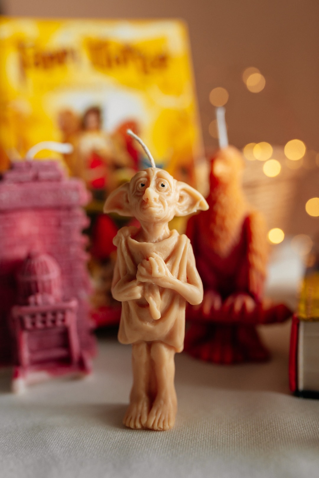 Dobby - Magic Candles Collection - Etsy