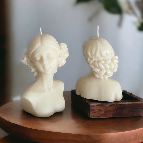 Female Body Candle - Etsy