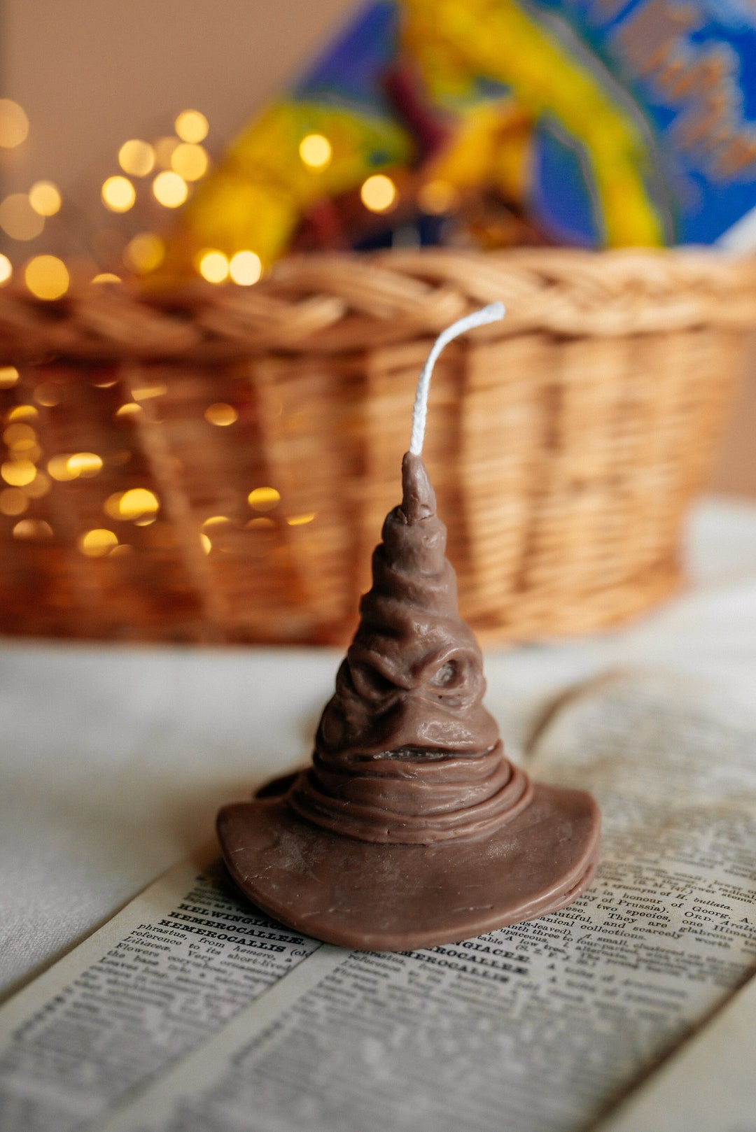 Sorting Hat - Magic Candles Collection - Etsy