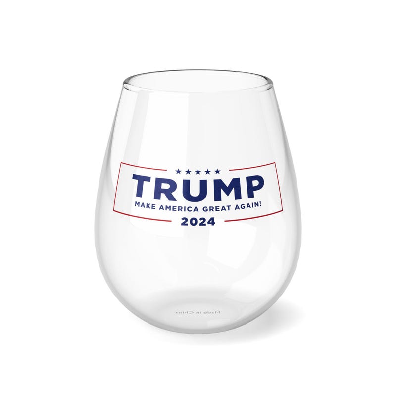 Donald Trump Wine Glass - Etsy