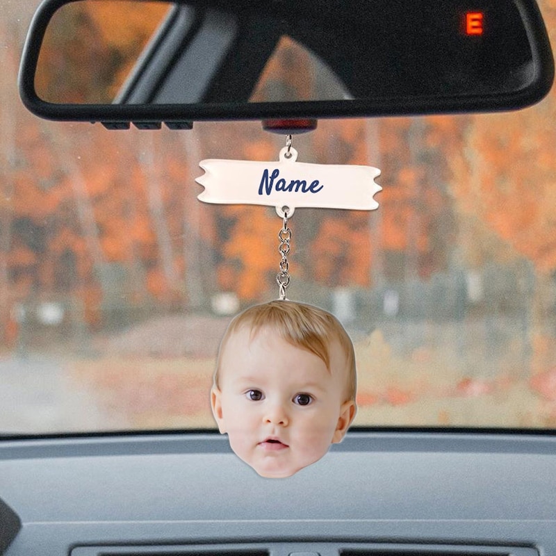 Car Ornament - Etsy