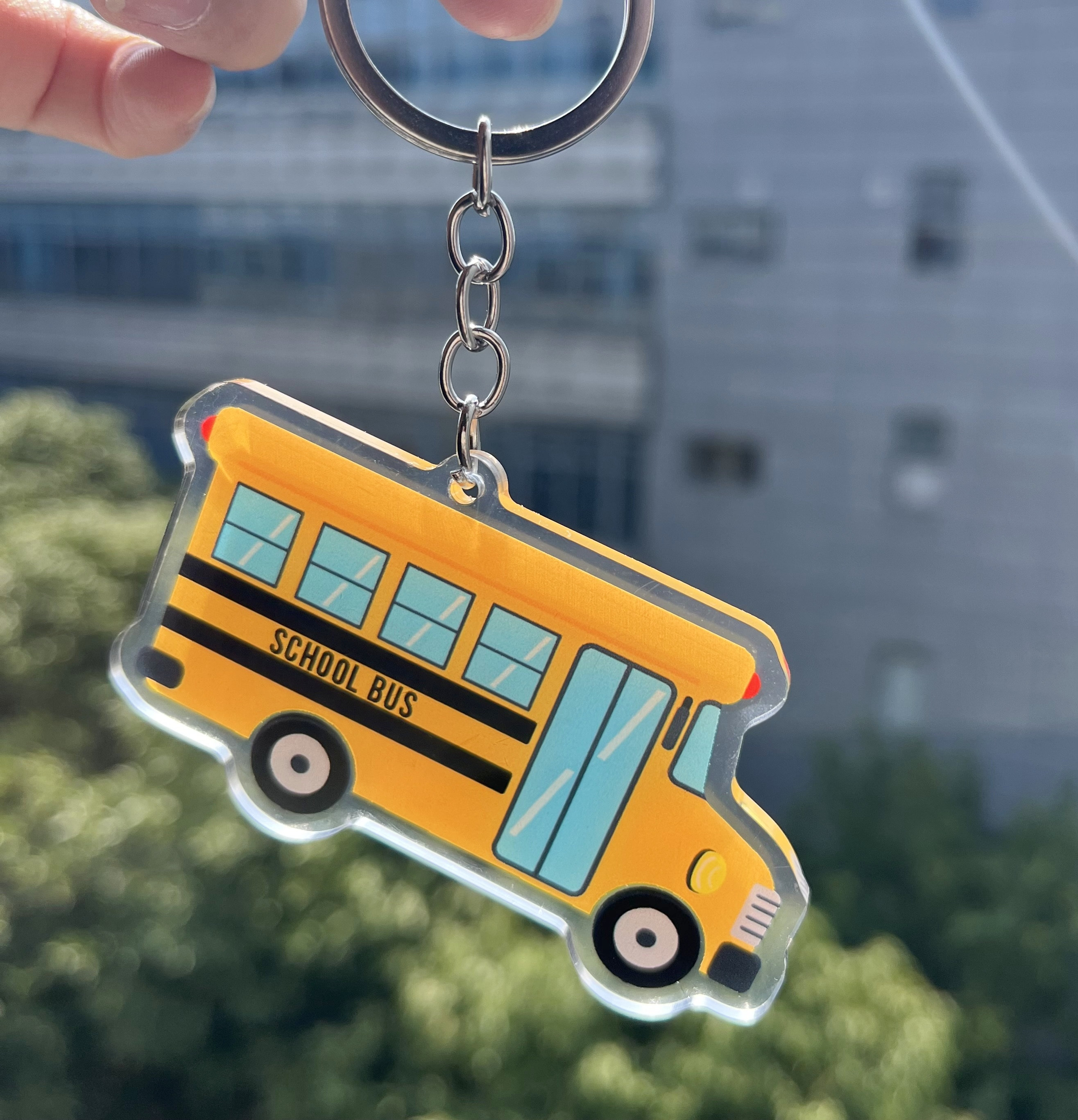 Personalized Acrylic Photo Keychain,custom Photo Keychain,logo Printing ...