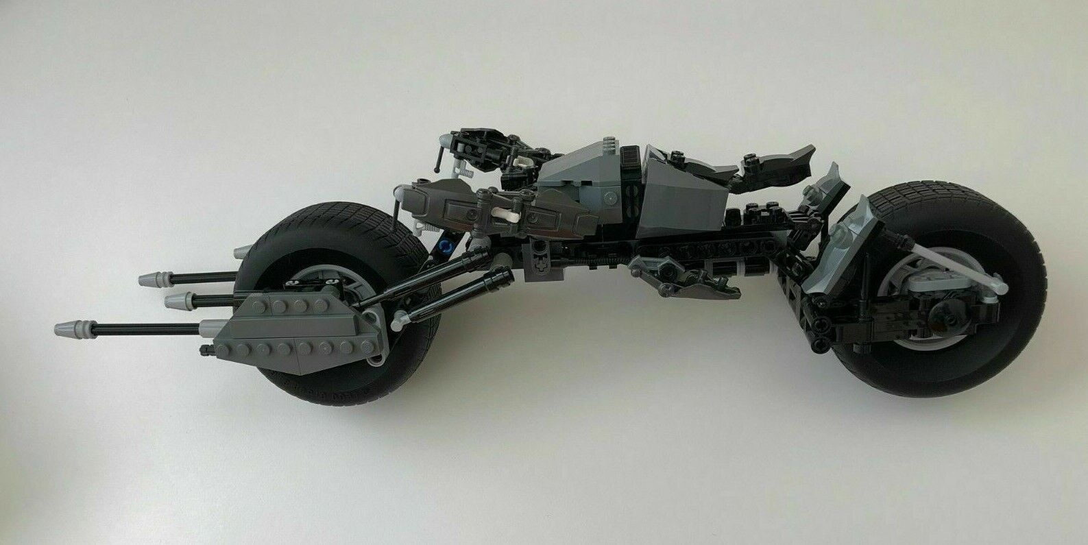 Batpod Side View