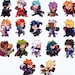 Fire Emblem Engage · Pixelcharm/pin/magnet - Etsy
