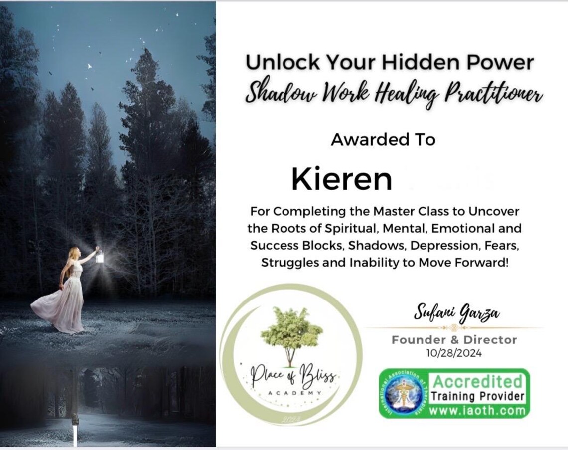 Inner Child Healing: Shadow Work Sessions - Etsy