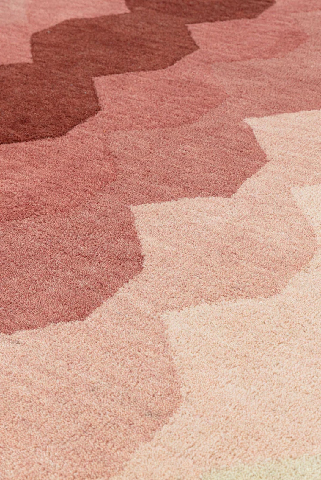 Modern Shaded Hand Tufted Rug Best for Your Living Area Kids Area Rug ...