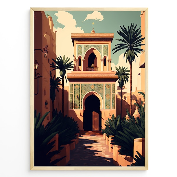 Marrakesh - Etsy