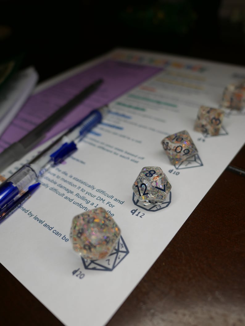 Dnd 101 | Dnd Quick Reference Printout | Dungeons and Dragons | TTRPG ...