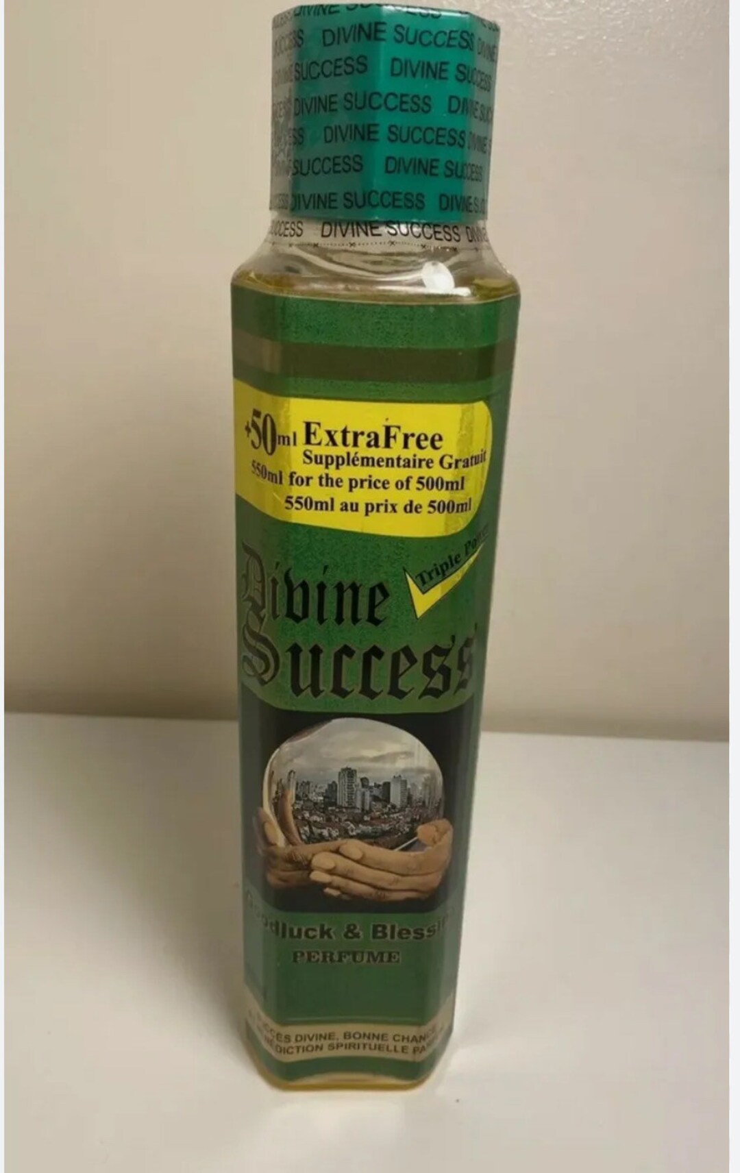 DIVINE SUCCESS PERFUME. 250ML - Etsy