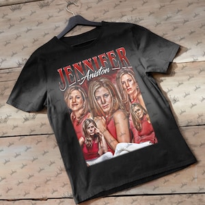 Jennifer Aniston - Etsy