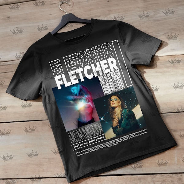Fletcher Merch - Etsy