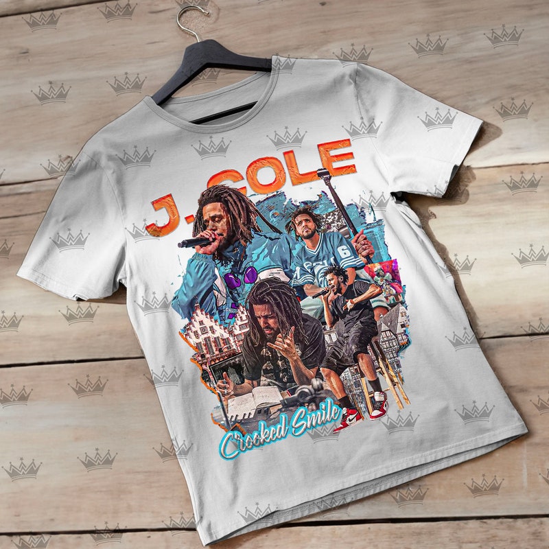 J. Cole Hoodie - Etsy