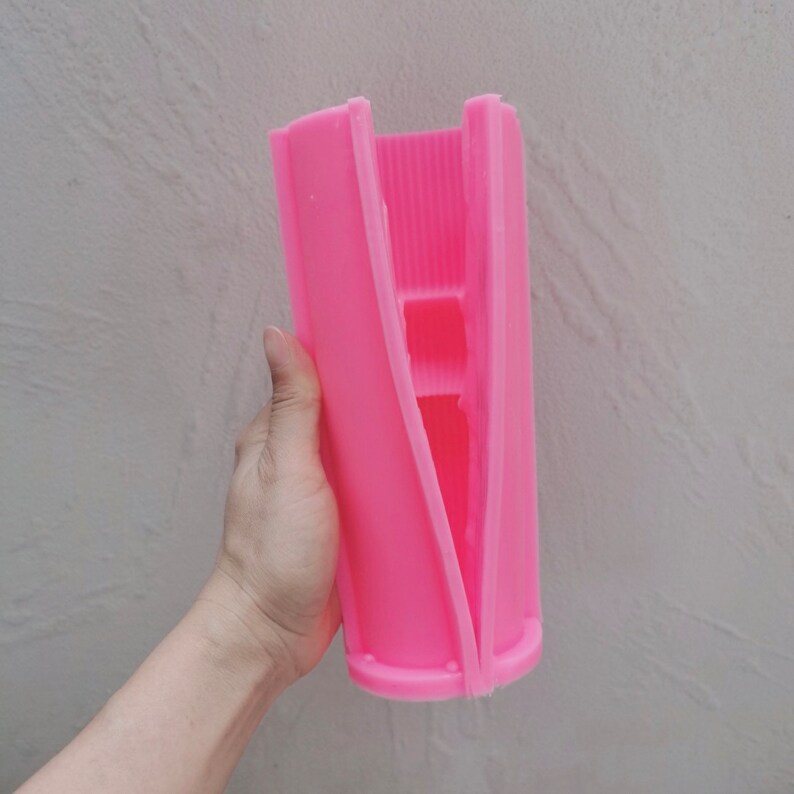 Cylindrical Template Silicone Molds Geometric Abstract - Etsy