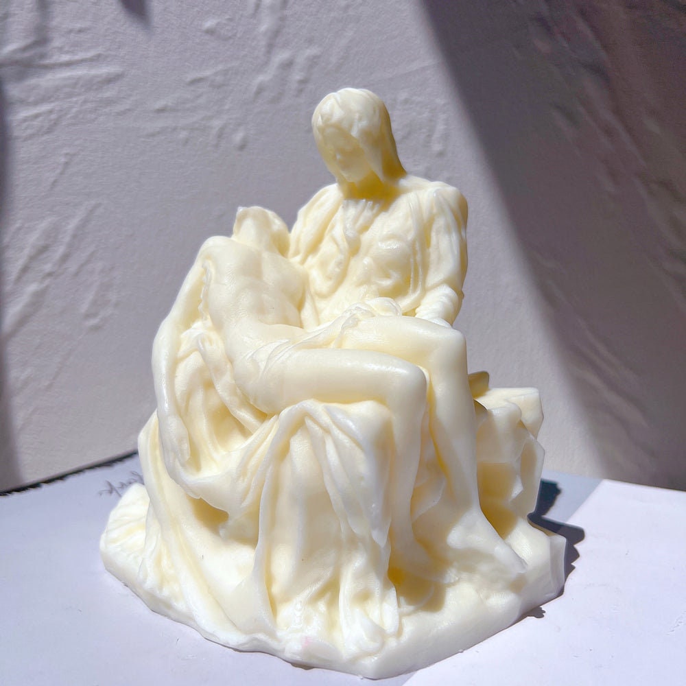 Bust Silicone Molds Greek Art Man Sculpture Wax Tool Tabletop Ornament ...