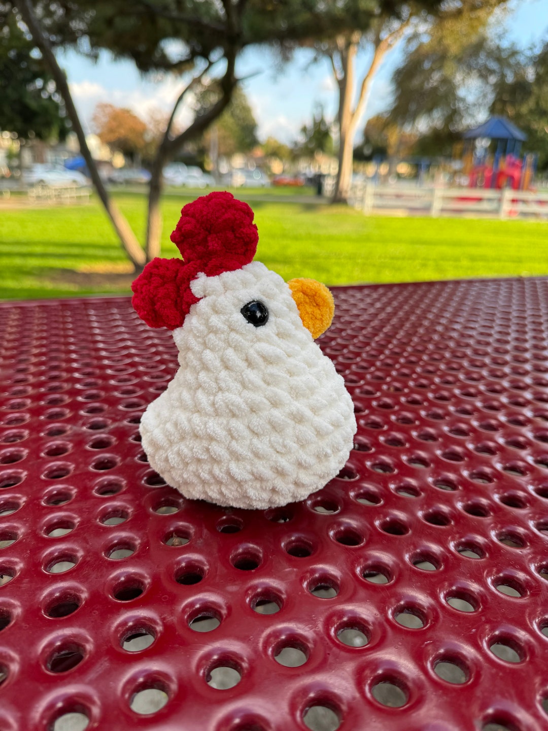 Christopher Chicken - Etsy