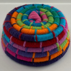 Small Colorful Baskets | Small Basket | Tiny Basket | Mini Basket ...