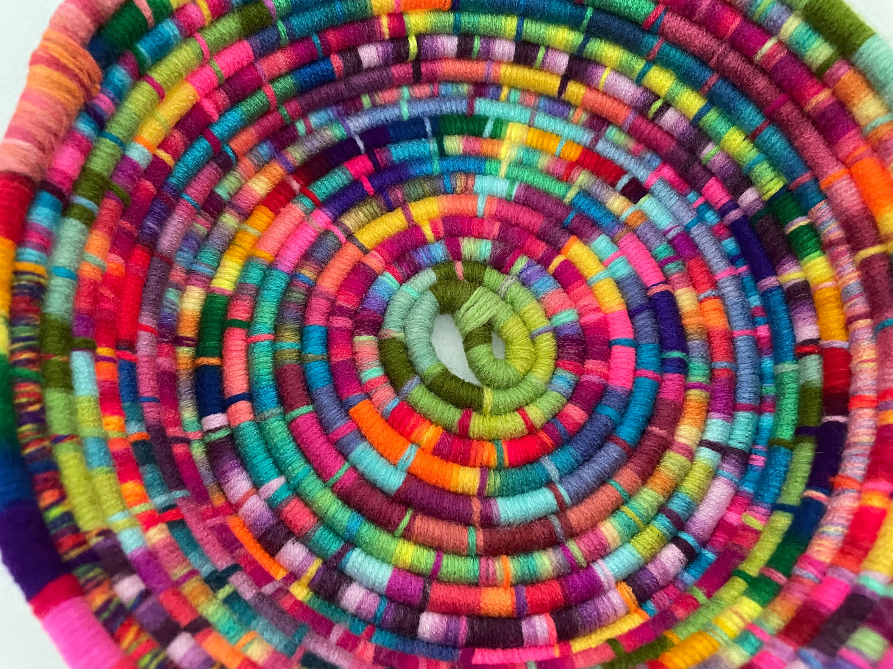 Accents for Coffee Table | Woven Baskets | Eclectic Home Decor ...