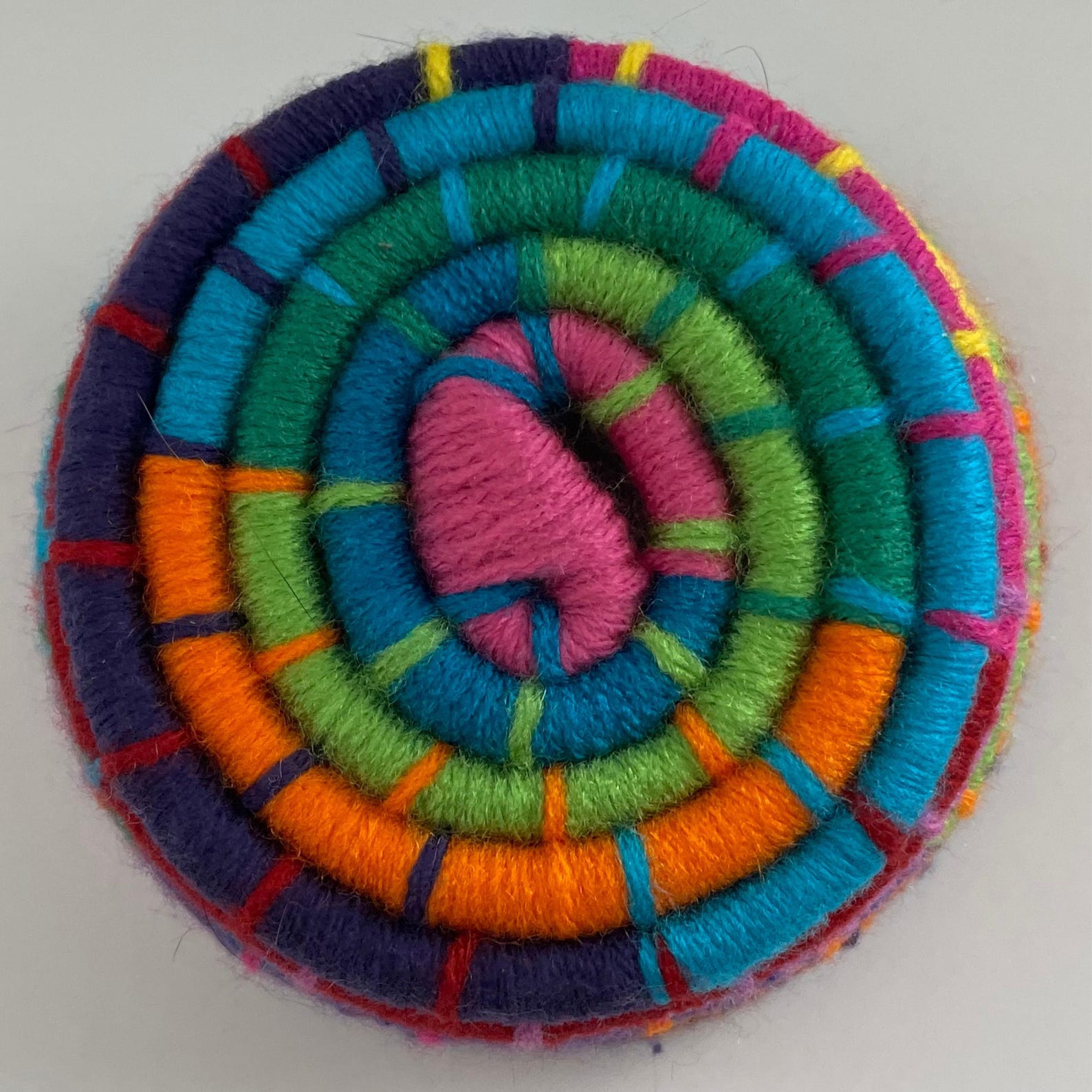 Small Colorful Baskets | Small Basket | Tiny Basket | Mini Basket ...