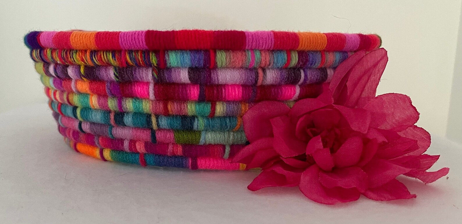 Accents for Coffee Table | Woven Baskets | Eclectic Home Decor ...