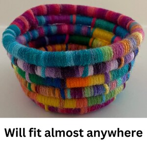Mini Baskets Tiny Baskets Little Baskets Very Small Basket Small Woven ...
