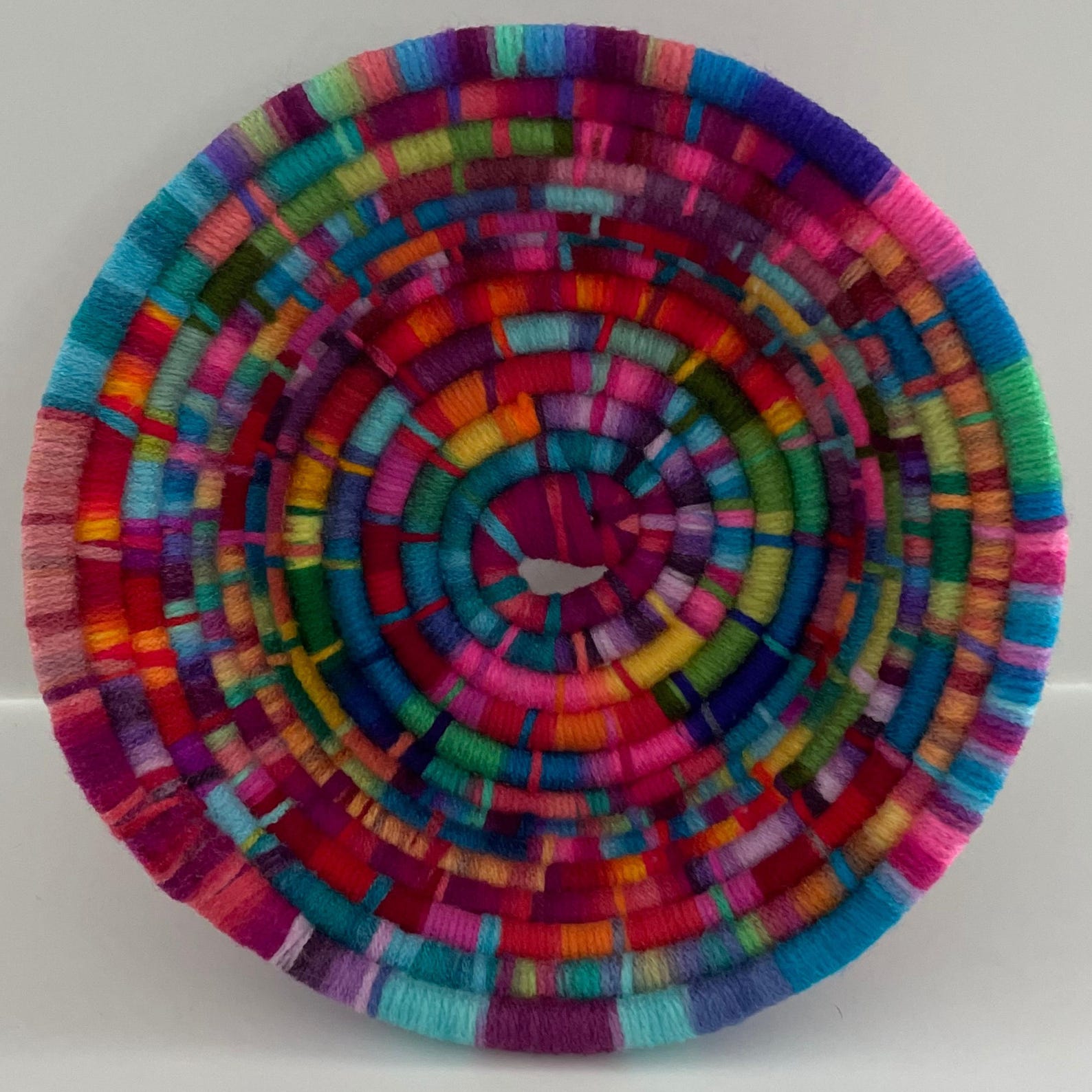 Unique Baskets | Art Baskets | Colorful Baskets | Decor Home Boho ...