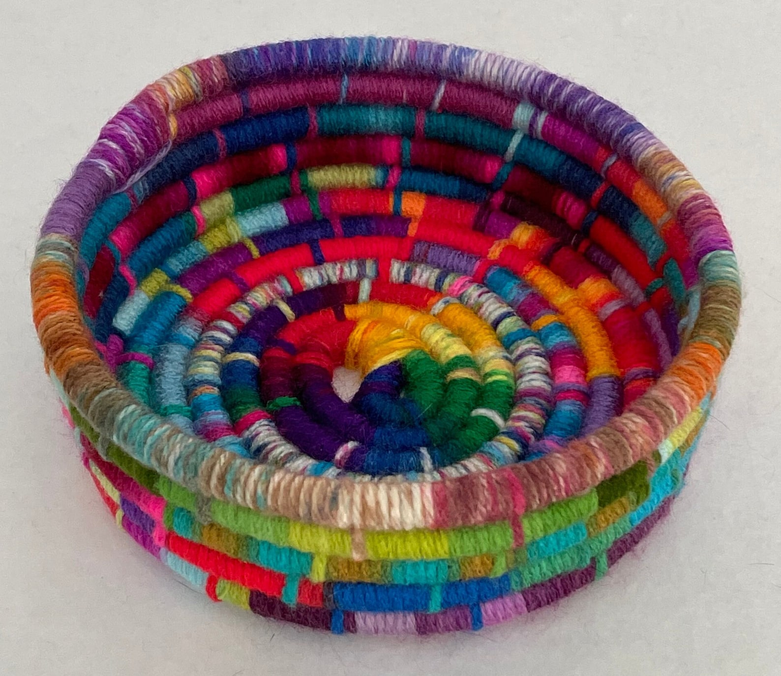 Decorative Boho Basket | Bohemian Deco Basket | Housewarming Gift ...