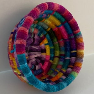 Mini Baskets Tiny Baskets Little Baskets Very Small Basket Small Woven ...