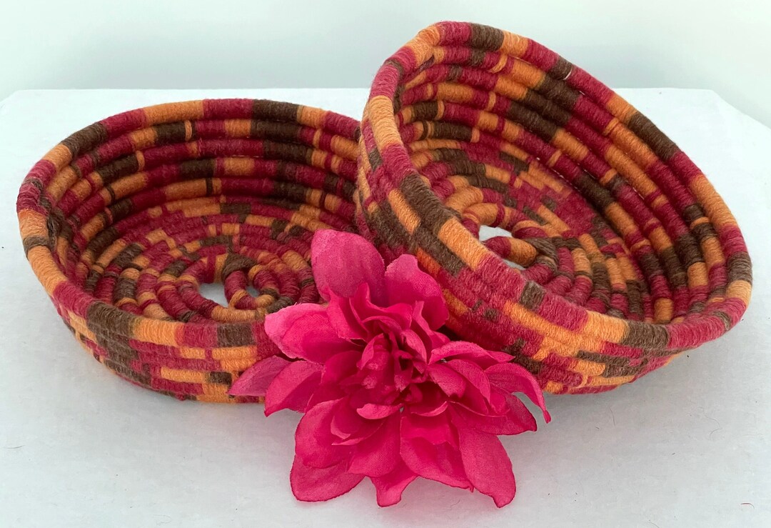 Fall Decor | Thanksgiving Basket | Hostess Gift Thanksgiving ...