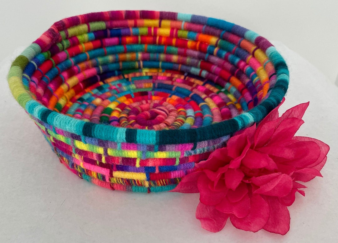 Basket Gifts | Eclectic Home Decor | Eccentric Decor | Decorative Decor ...