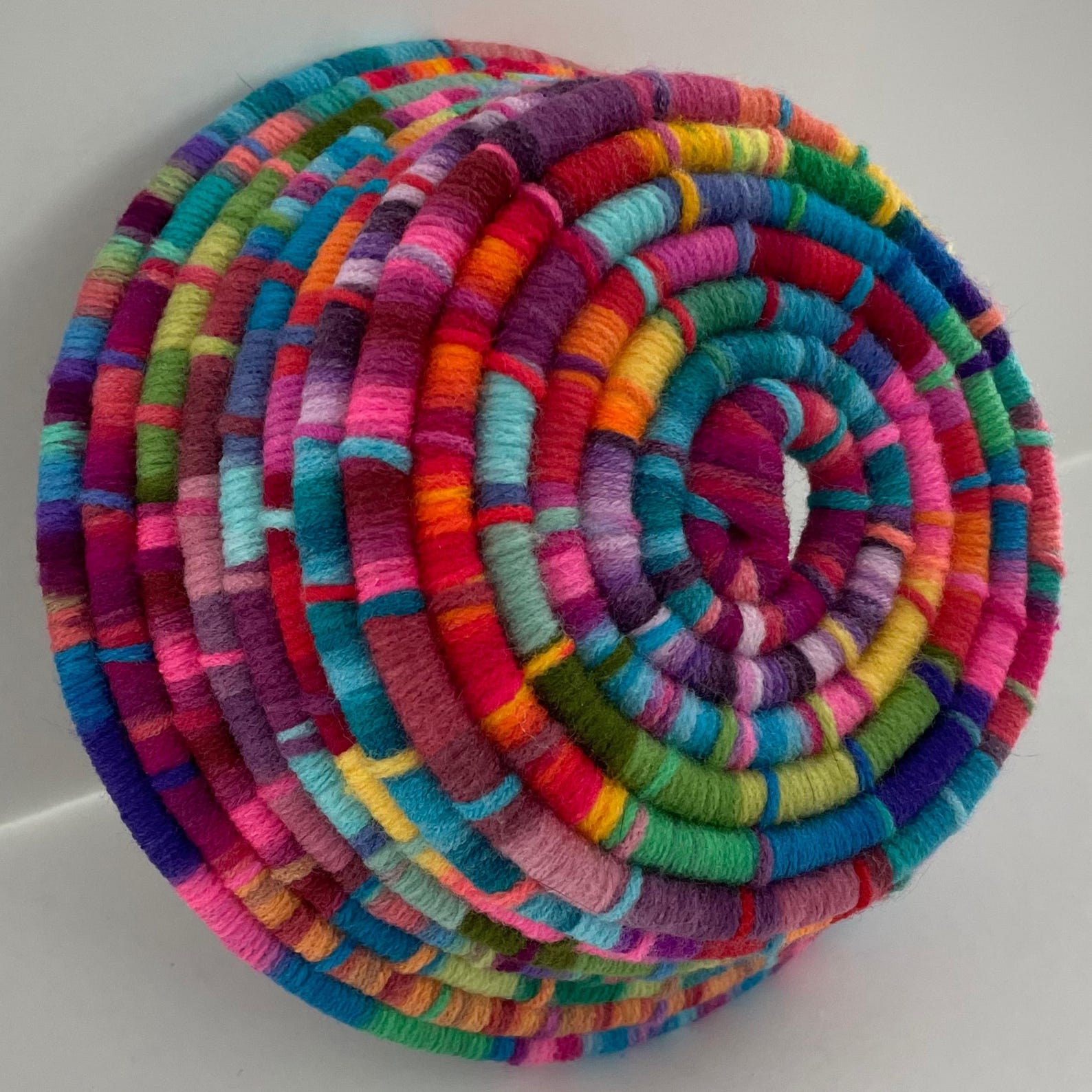 Unique Baskets | Art Baskets | Colorful Baskets | Decor Home Boho ...