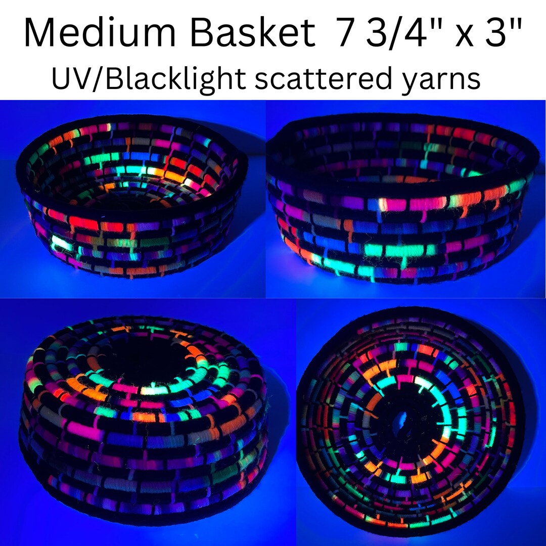 UV Reactive Decor | Blacklight Reactive Decor | UV Reactive Art | UV ...