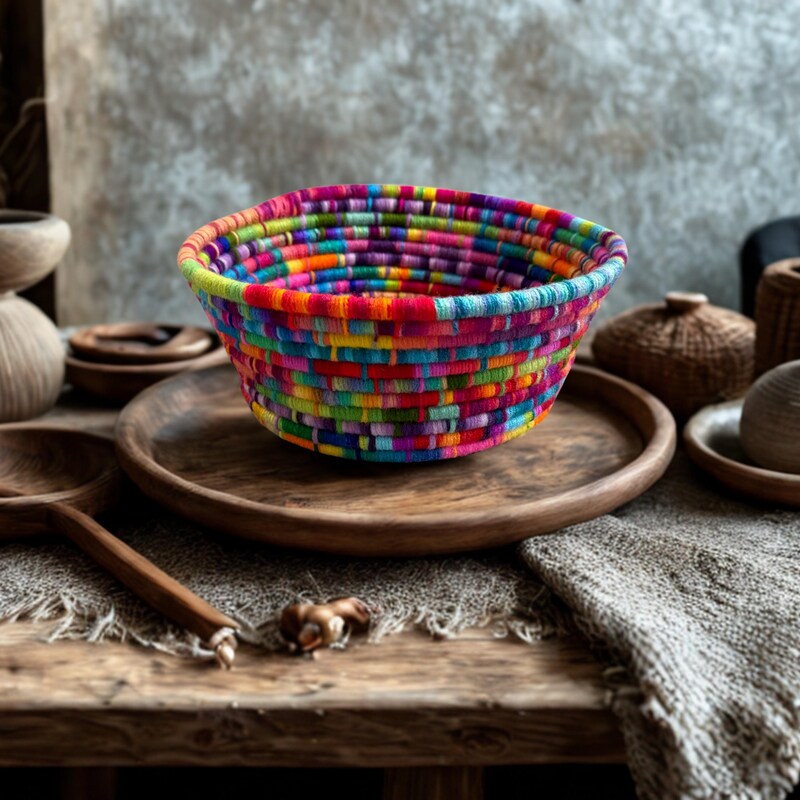 BohemianBasketStudio - Etsy