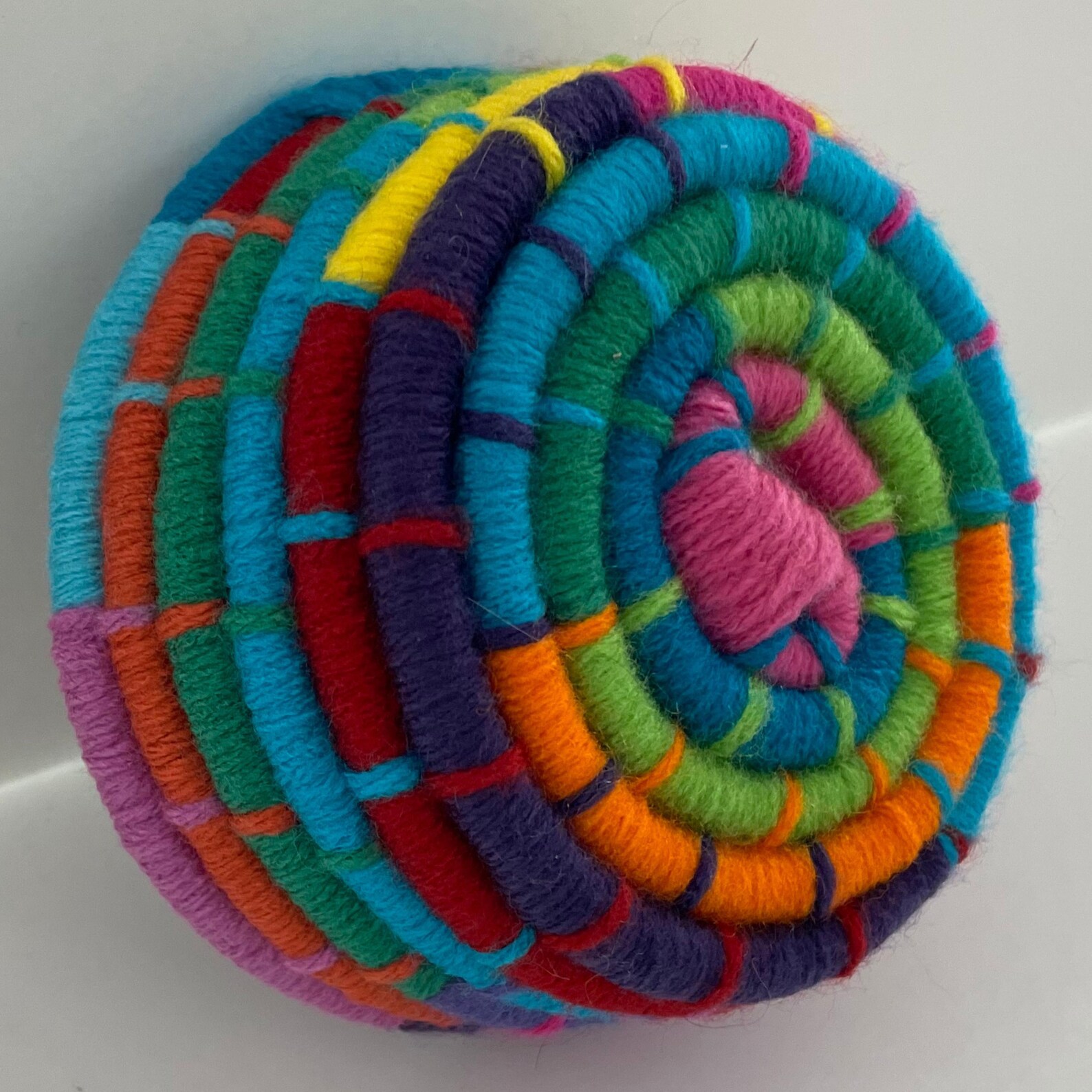 Small Colorful Baskets | Small Basket | Tiny Basket | Mini Basket ...