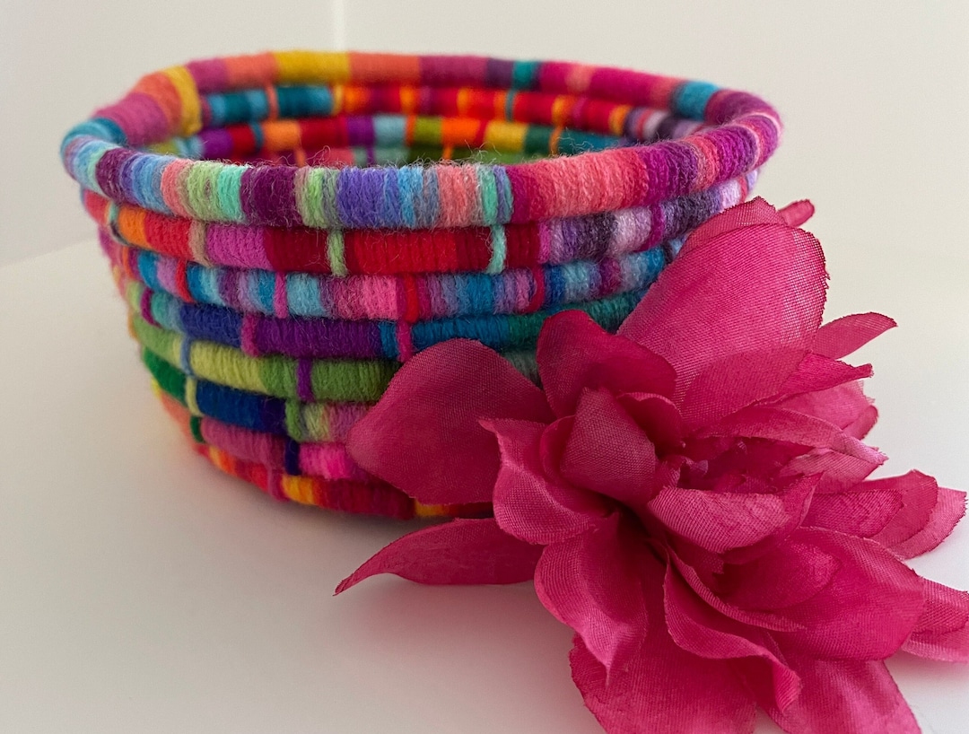 Small Basket | Decorative Gift Baskets | Decorative Shelf Baskets ...