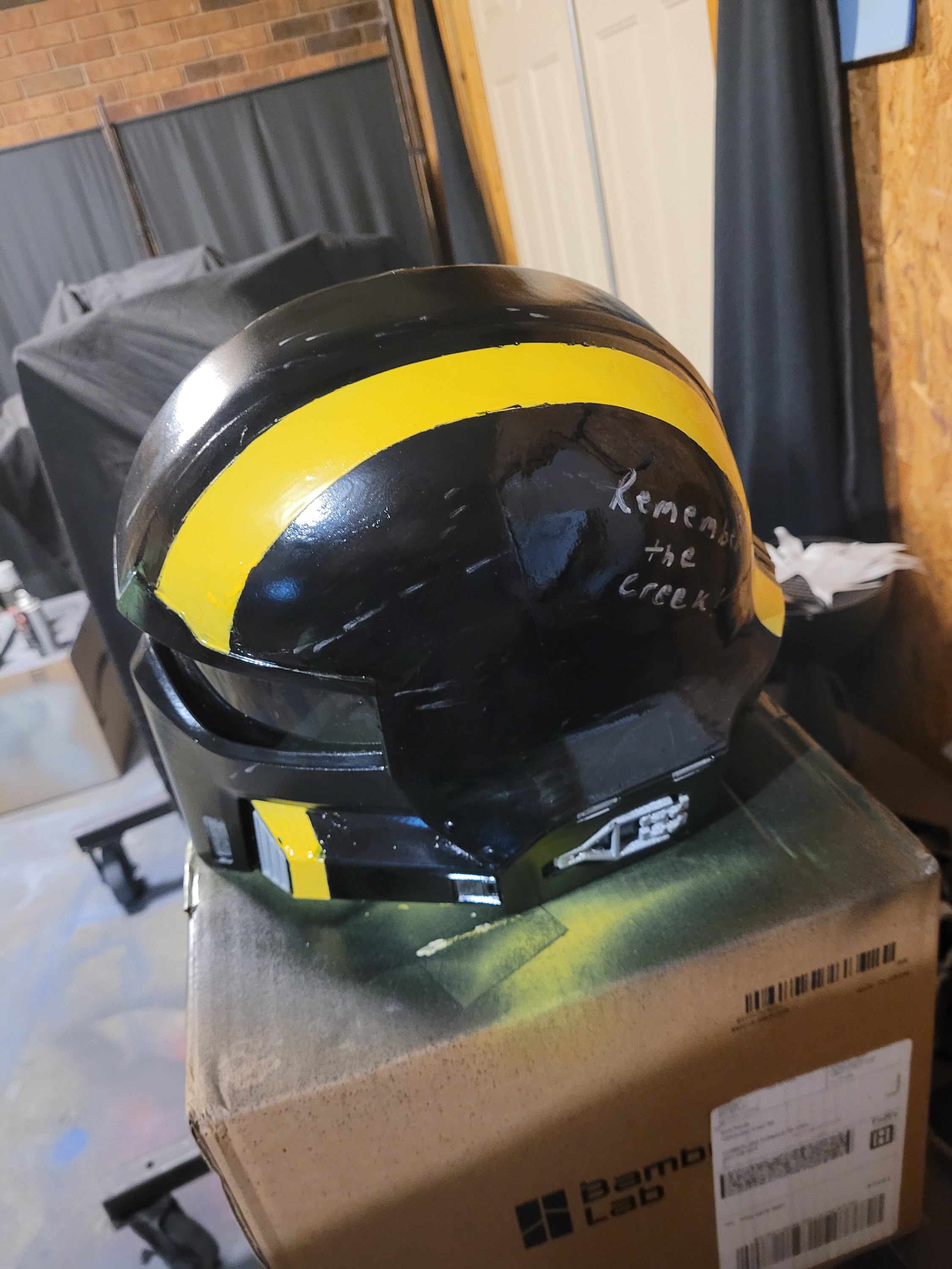 Helldivers Helmet - Etsy