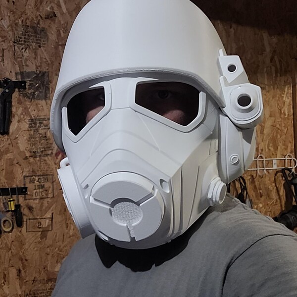 Ncr Ranger Helmet - Etsy