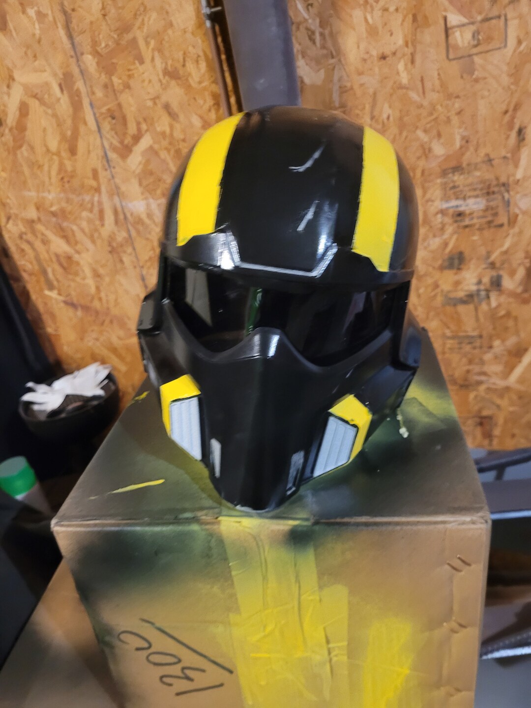 Helldivers Helmet - Etsy