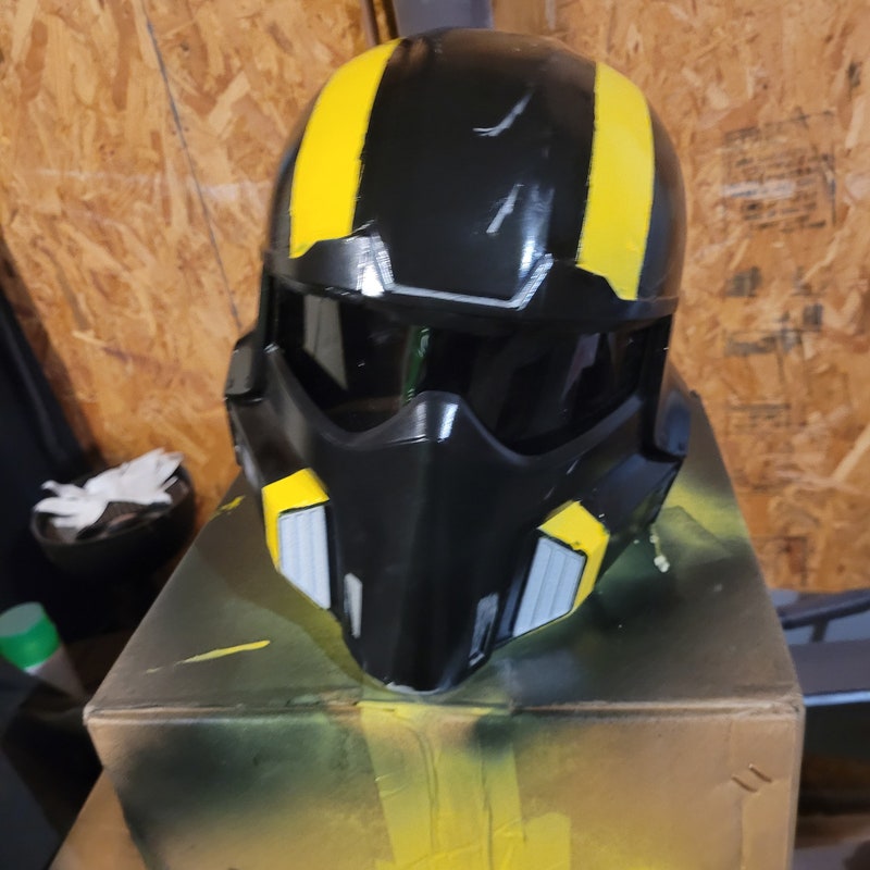 Helldiver Cosplay - Etsy