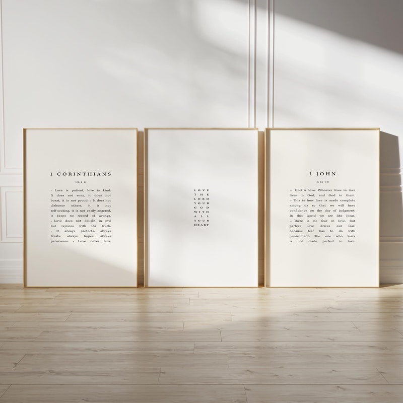 Minimalist Christian - Etsy