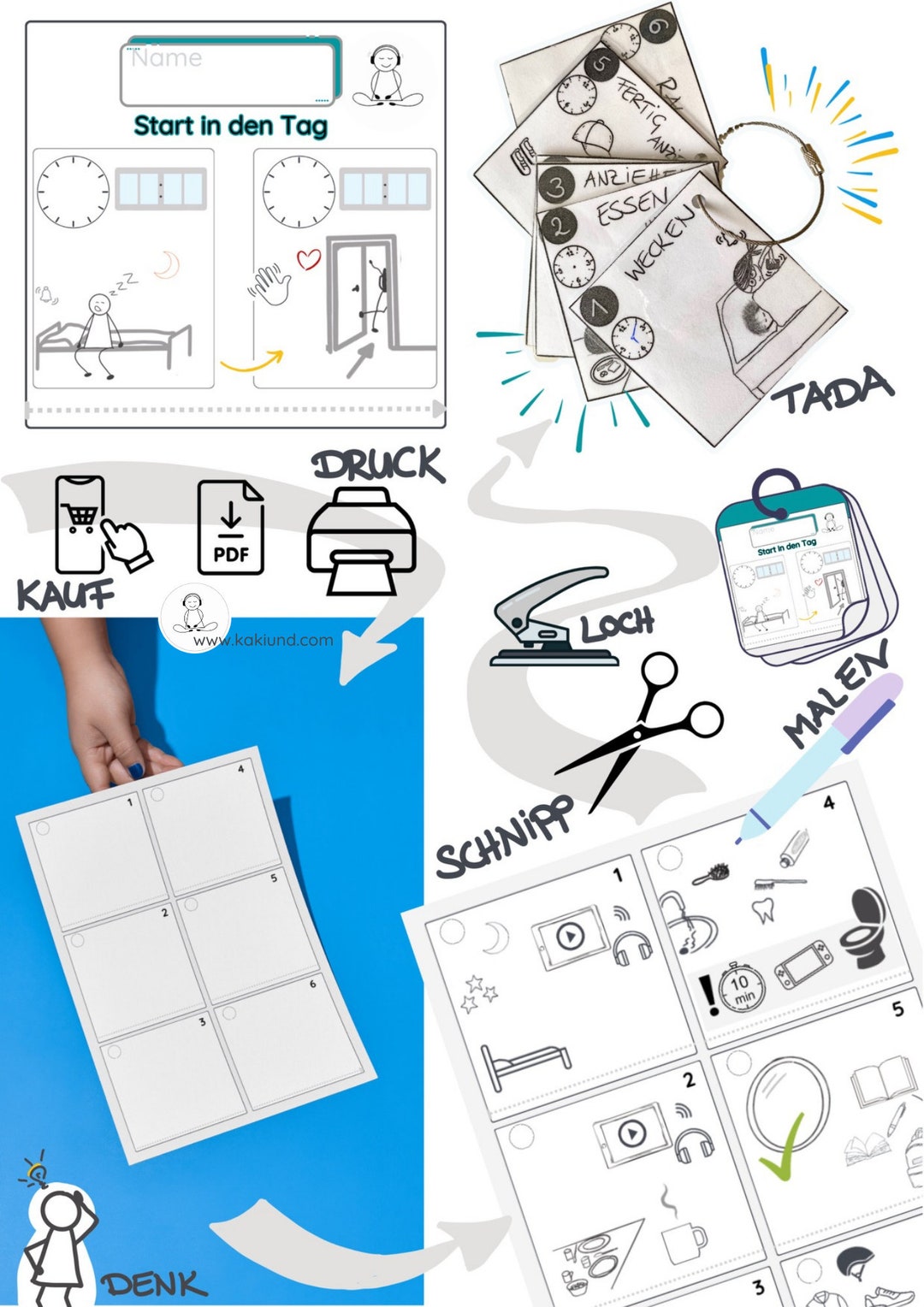 Morning Routine for Children INTRODUCTORY PRICE the PDF for Your ...