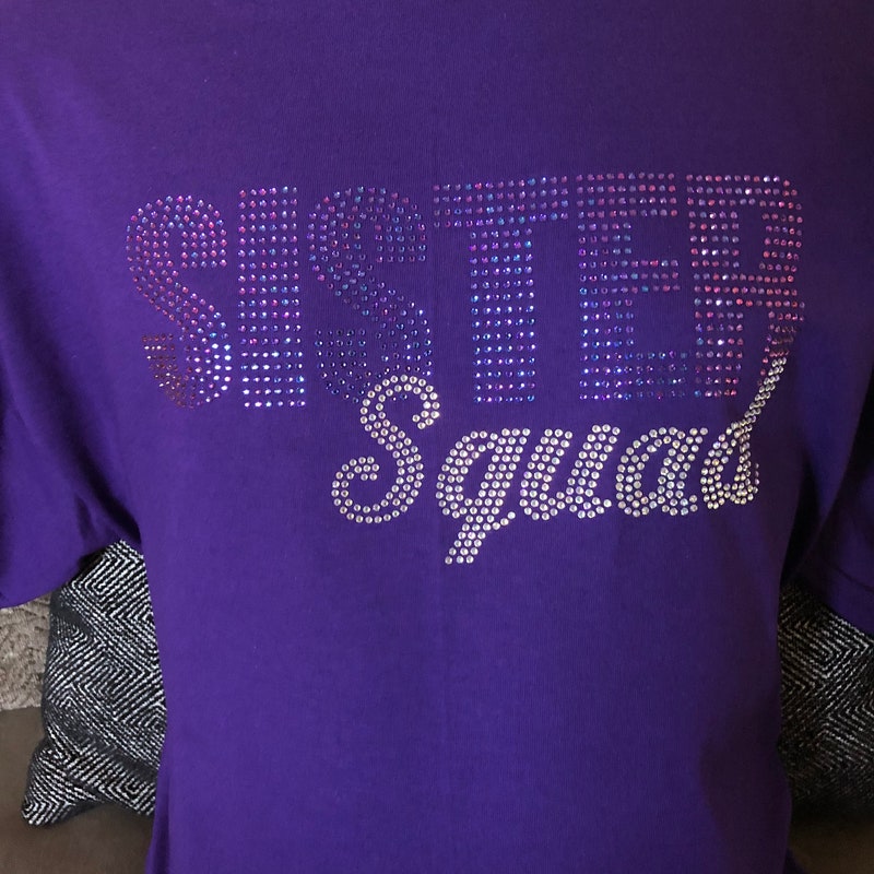 Bling Tee Shirts - Etsy