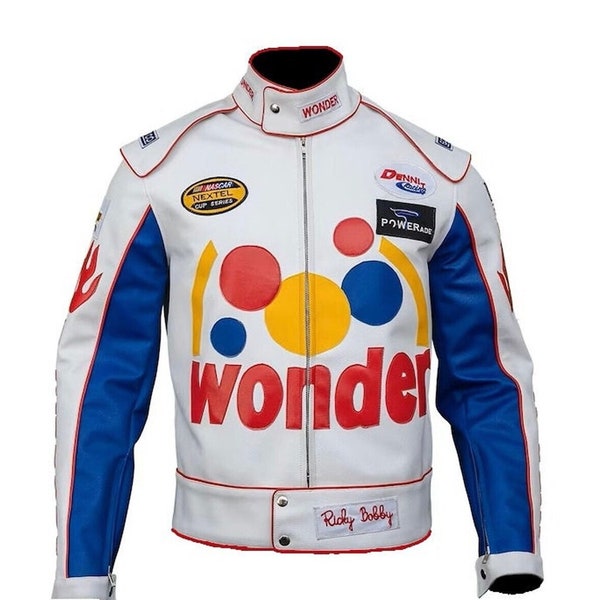 Wonder Nascar Jacket - Etsy