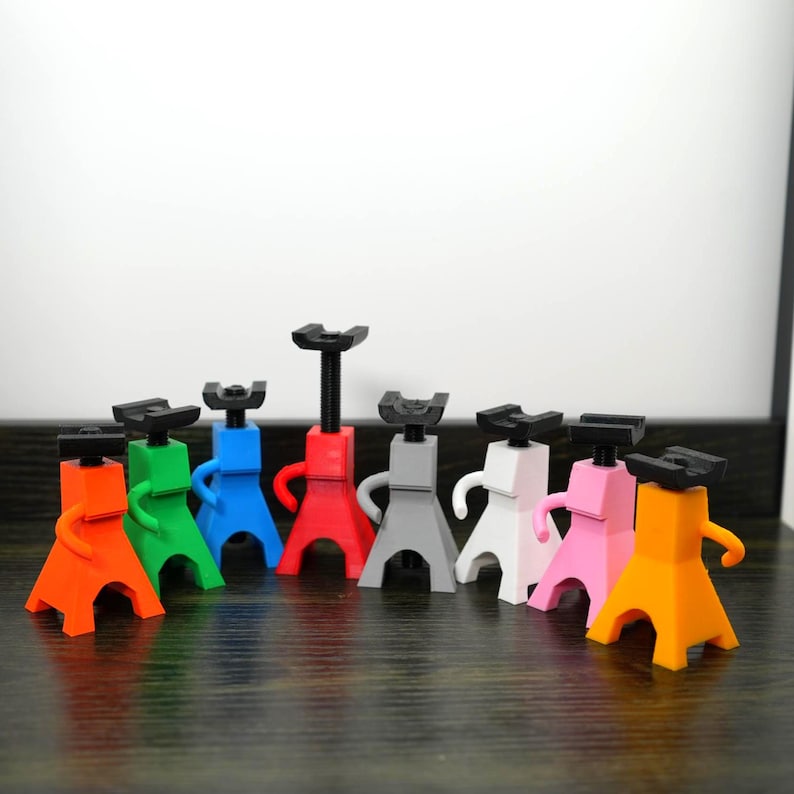 Jack Stand GPU Anti Sag Support | Graphics Card Holder for Gaming PC ...