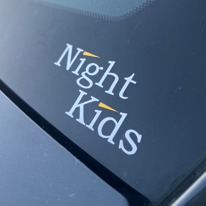 Kids Decal - Etsy