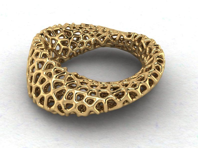 Customizable Bracelet, Bangle | CAD Design | 3d Print File | Jewelry ...