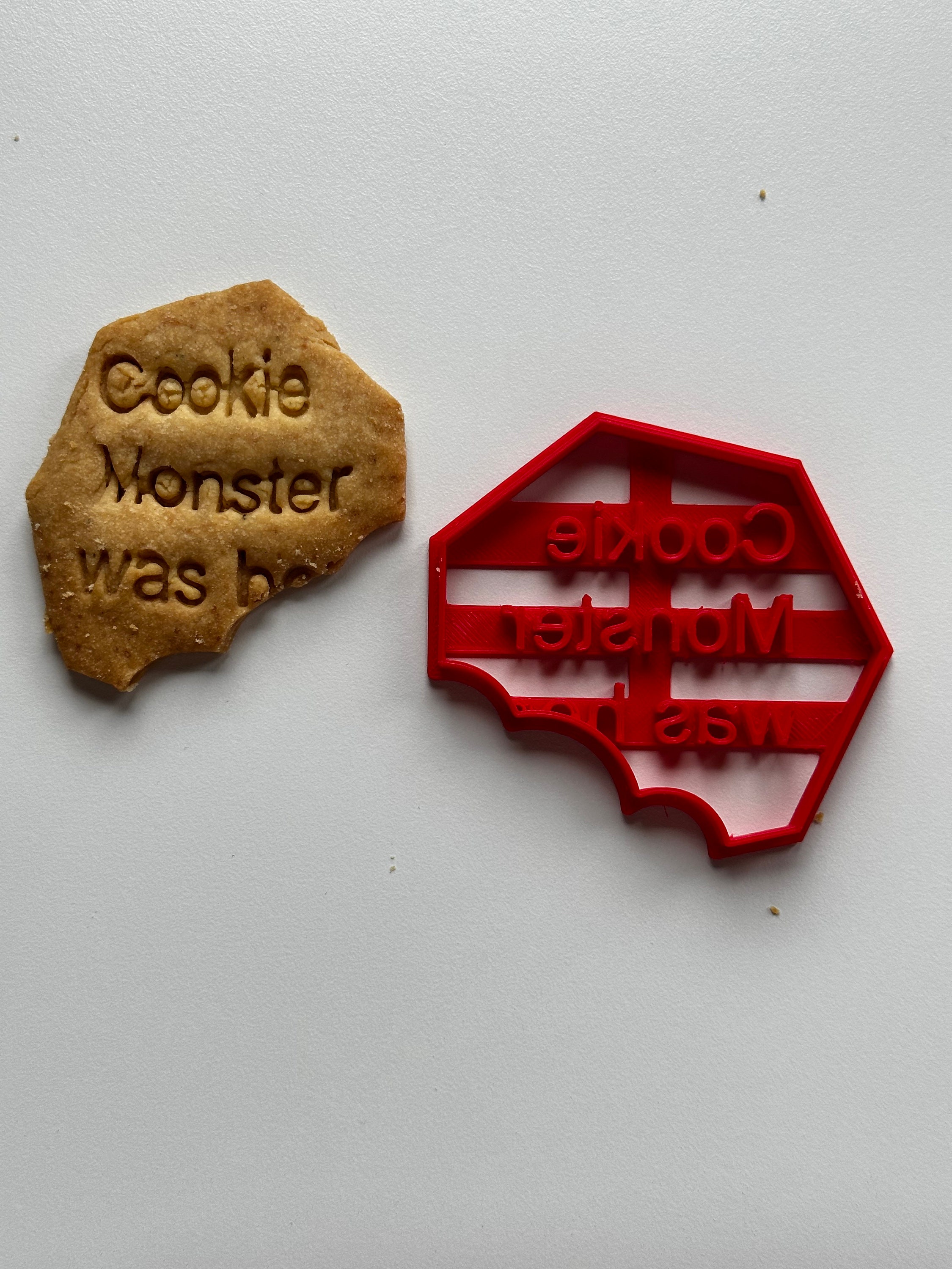 Custom 3D Printable Cookie Cutters That Will Add a Bit of Humor to Your ...