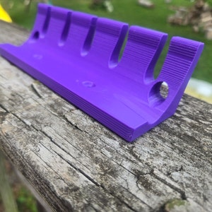 Backyard Firepit Roasting Stick Holder - Etsy