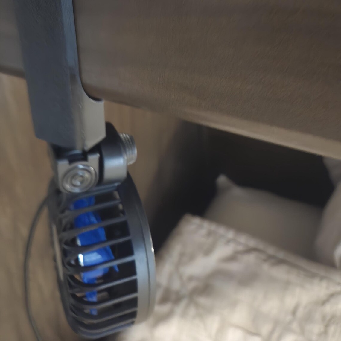 Camper Bed USB Fan - Etsy