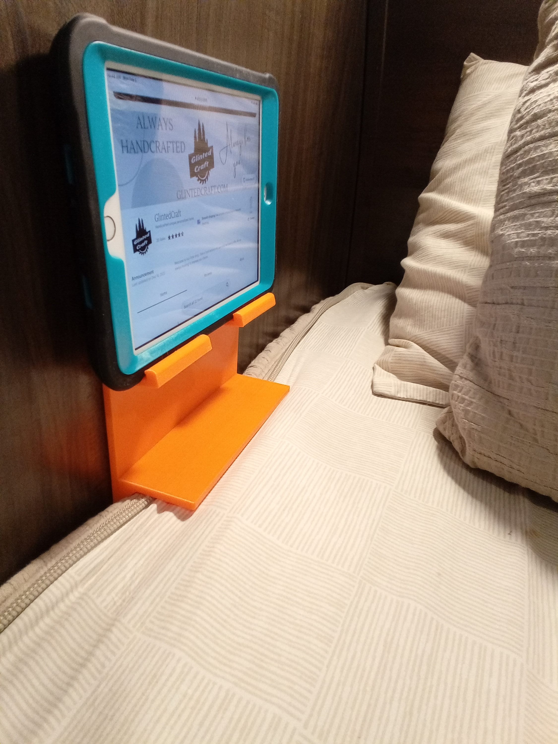 RV Bed Phone Holder - Etsy