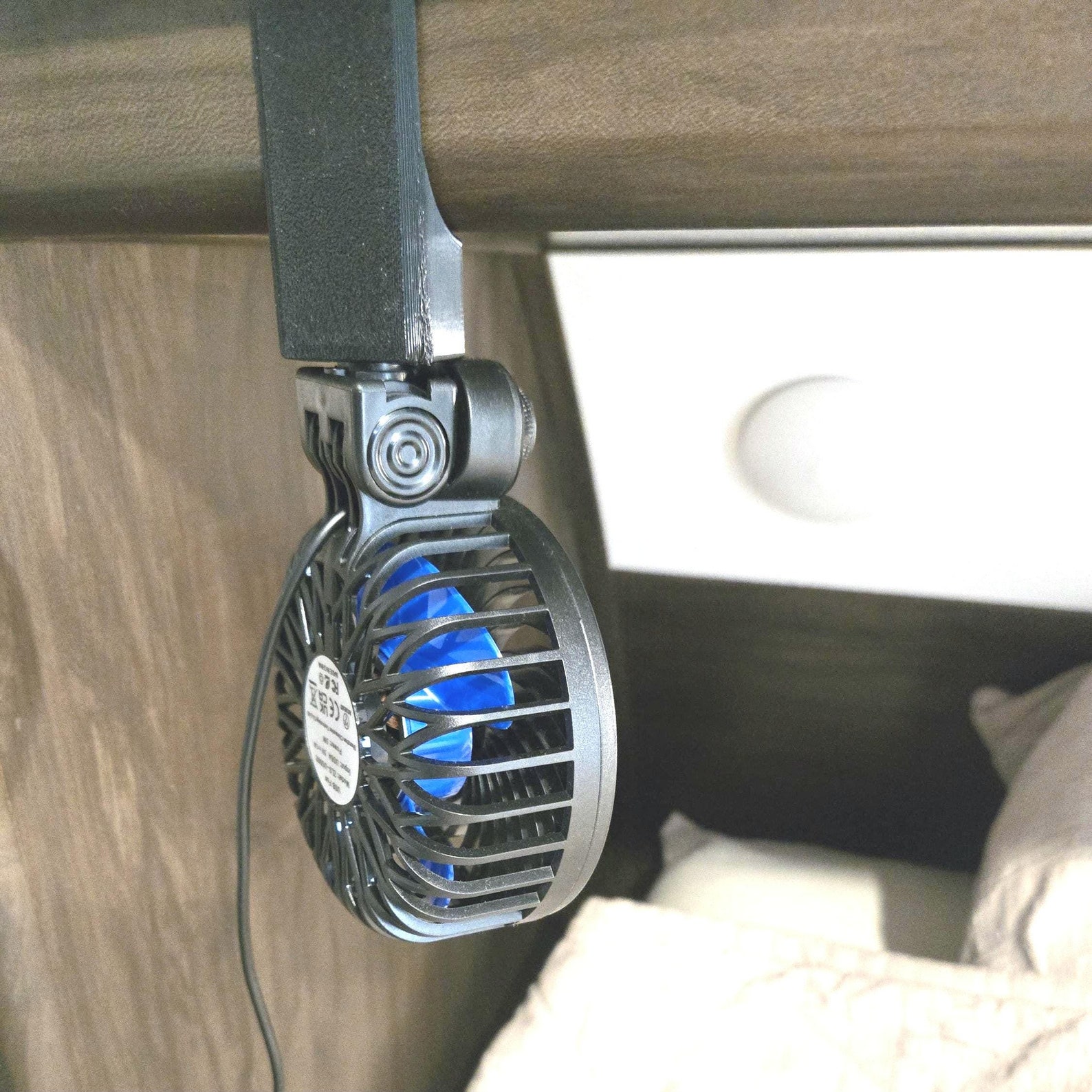 Camper Bed USB Fan - Etsy